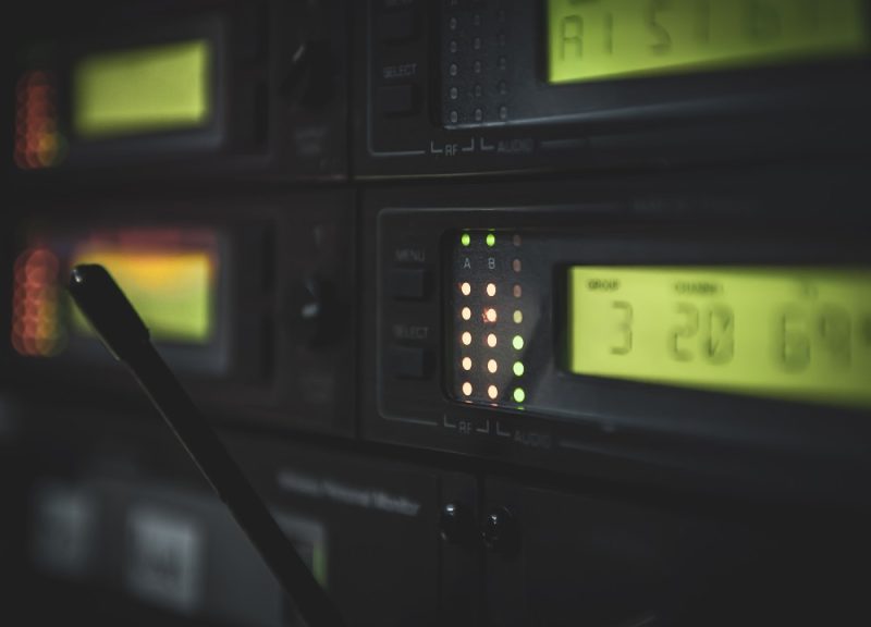 Public Address & Voice Evacuation (PA/VA) System - Max Infotech